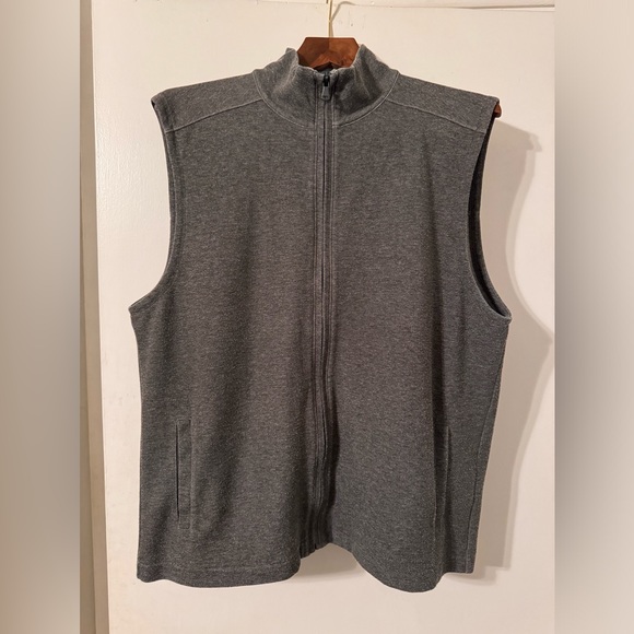 Bonobos | Jackets & Coats | Bonobos Large Daily Grind Vest Gray | Poshmark